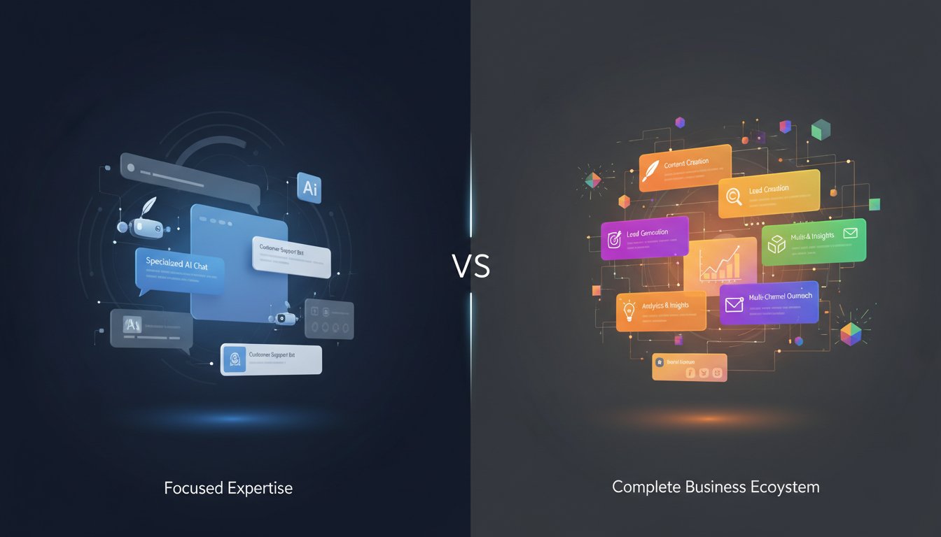 Voiceflow vs Parallel AI: Which White-Label Platform Delivers Complete ...