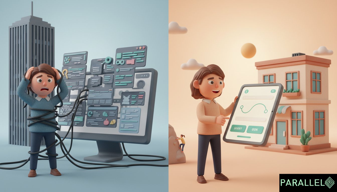 Creatio vs Parallel AI: Which White-Label Platform Actually Delivers ...