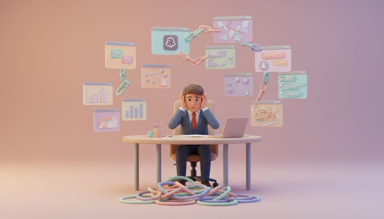 The $30 Billion AI Orchestration Boom: Why Your Stack of 12 ...