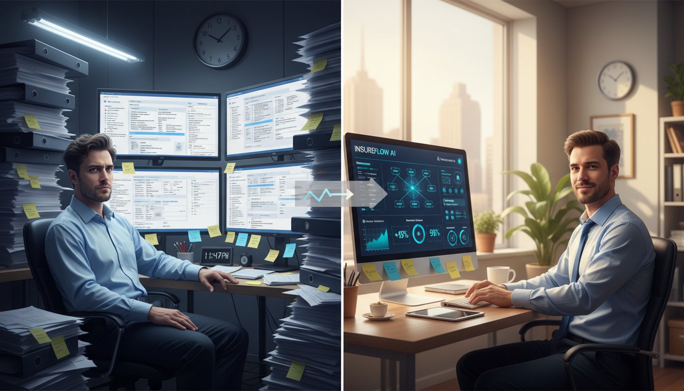 How Solo Insurance Consultants Are Compressing 44-Hour Quote-to ...