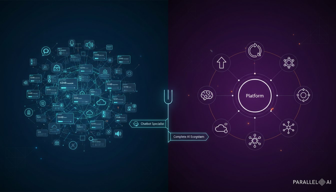 Landbot vs Parallel AI: Which White-Label Platform Actually Delivers ...